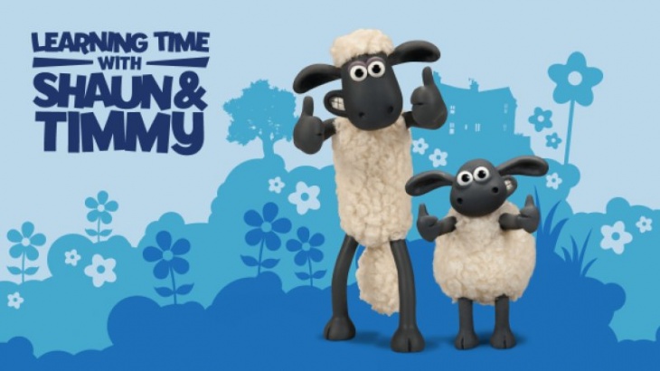 Learning Time with Shaun & Timmy | Tickikids Dubai